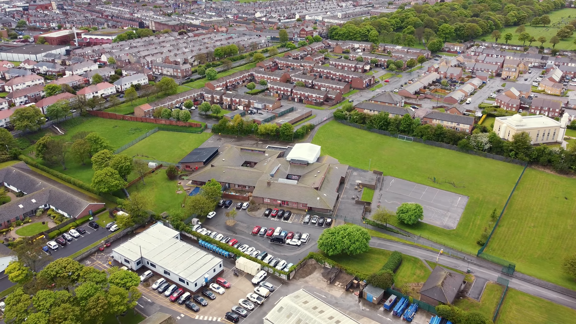Brougham Primary School